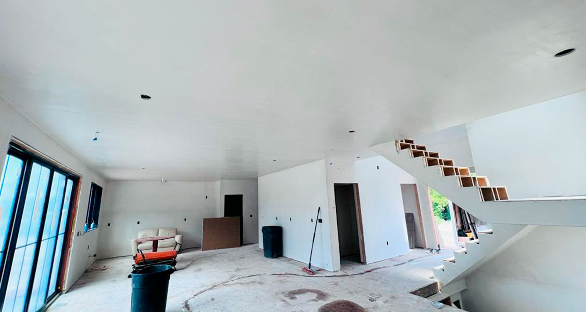 Garra Plastering: Excellence in Drywall Installation Services